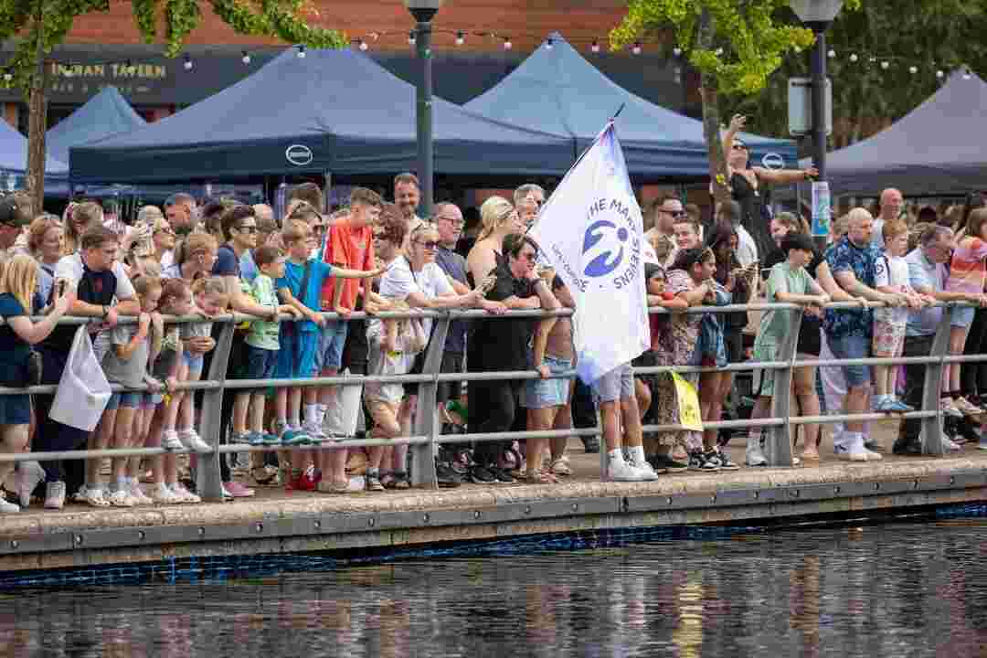Black Country Duck Race© and Family Festival | The Mary Stevens Hospice